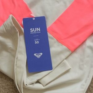 Roxy | Swim | Roxy Rash Guard Nwt | Poshmark